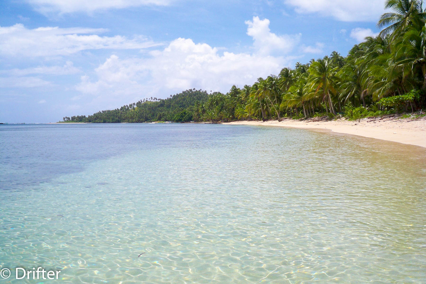 Suluan Island- My number one island in the Philippines - Rice and Fries