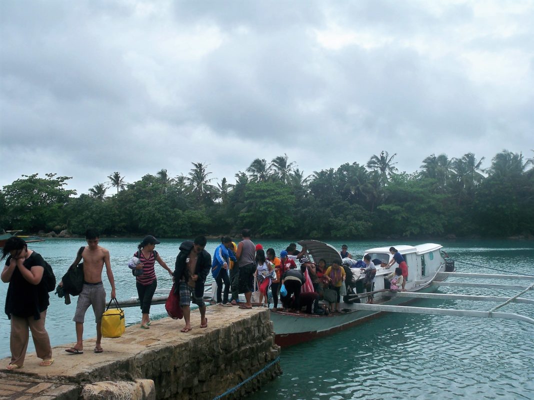 Homonhon Island - Philippine's Historic Island - Rice and Fries