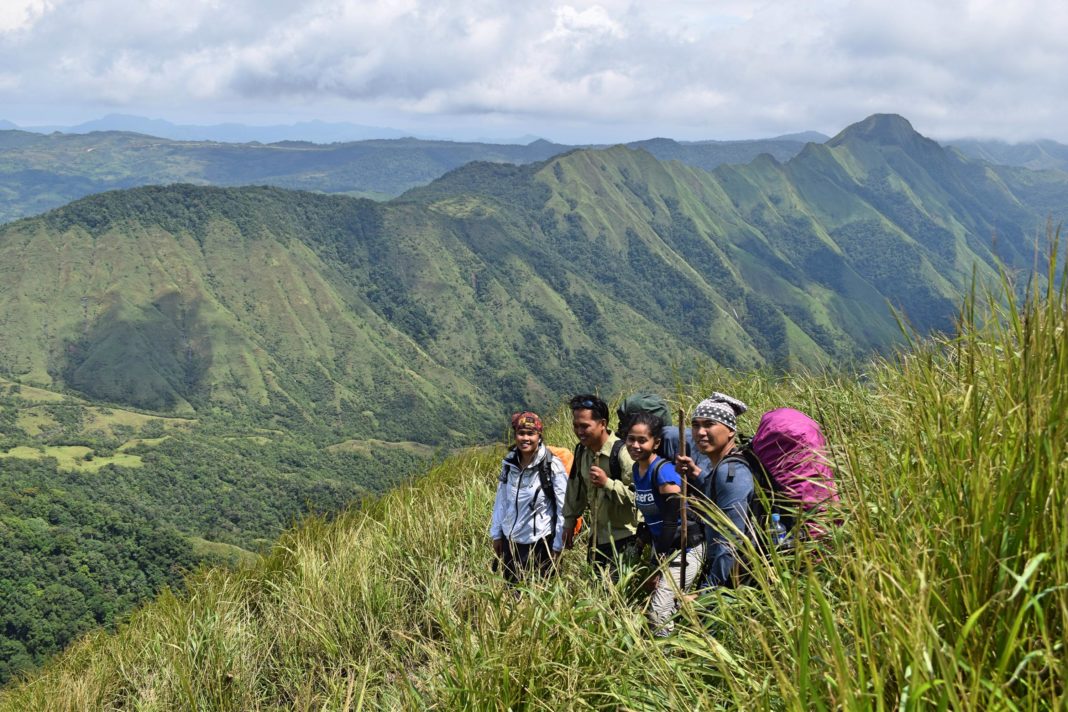 Mt. Napulak - Chill Trek - Rice and Fries