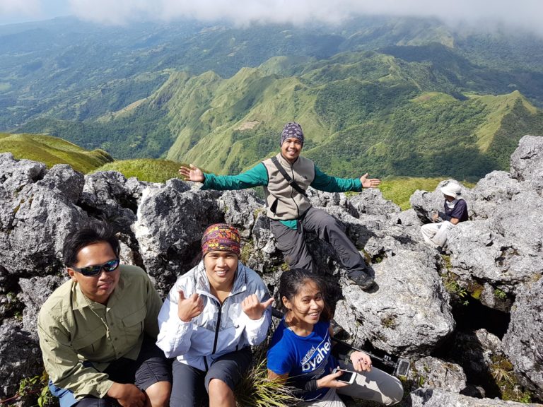 Mt. Napulak - Chill Trek - Rice and Fries
