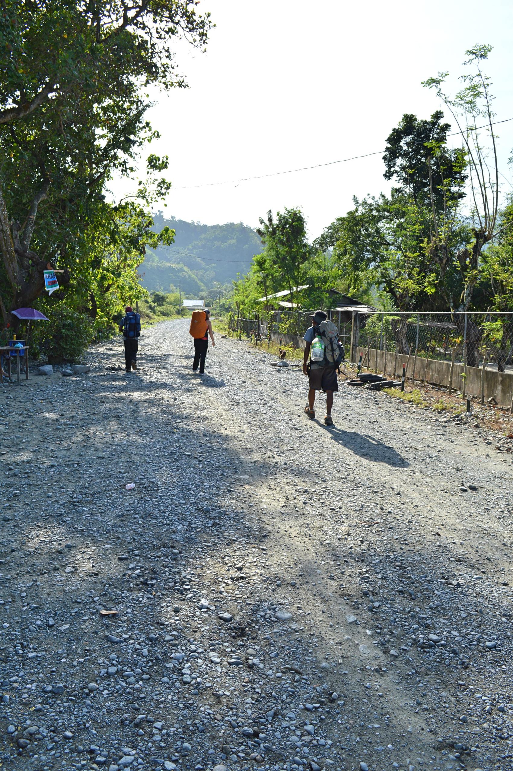Mt. Sicapoo - Ilocos Norte's Ultimate Challenge - Rice and Fries